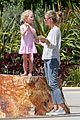 Eric Dane: Push-Ups with Daughter Billie!: Photo 2897051 | Billie Dane ...
