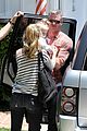 Eric Dane & Rebecca Gayheart Spend Sunday with the Girls: Photo 2882788 ...