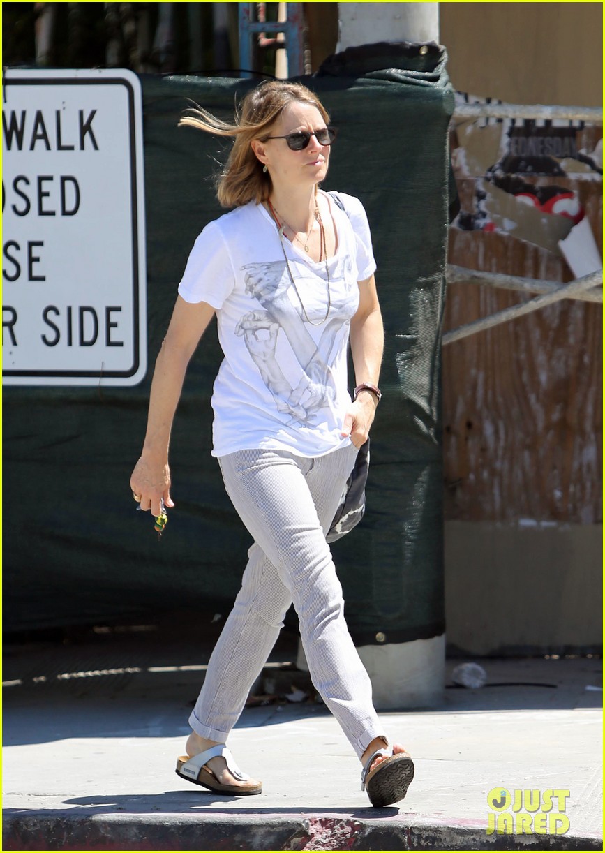 Jodie Foster Lists Los Angeles Home for Sale: Photo 2900026 | Jodie ...