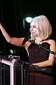 Lady Gaga Sings National Anthem During NYC Pride Rally - Watch Now ...