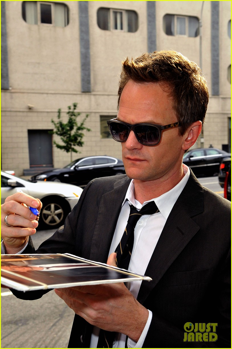 Neil Patrick Harris: Tony Awards Will Be 'Pretty Epic'!: Photo 2885890 ...