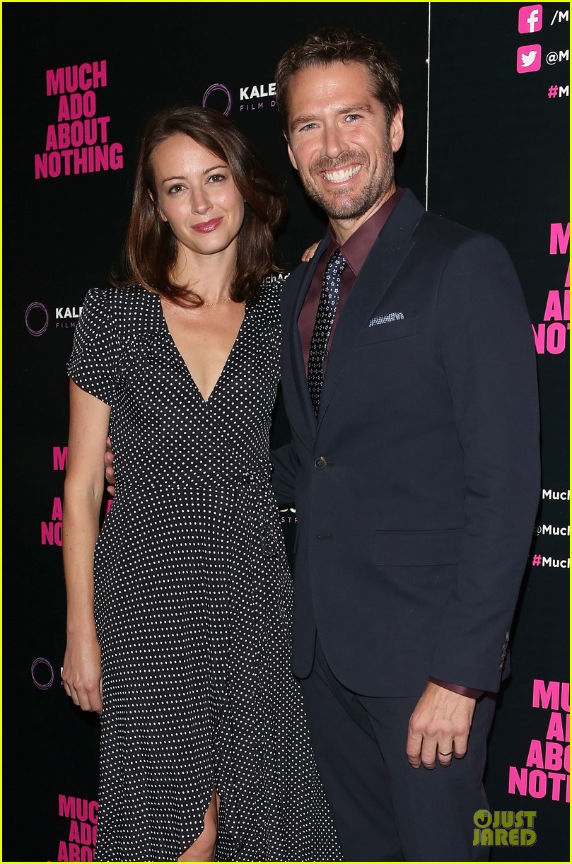 Tom Hiddleston Supports Joss Whedon's 'Much Ado About Nothing'!: Photo ...