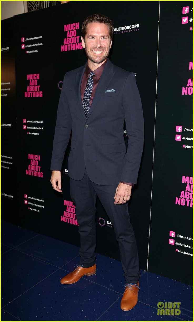 Tom Hiddleston Supports Joss Whedon's 'Much Ado About Nothing'!: Photo ...