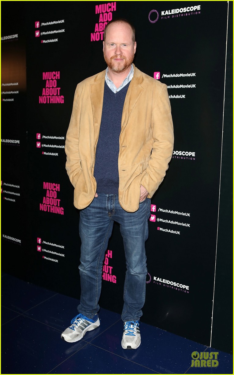 Tom Hiddleston Supports Joss Whedon's 'Much Ado About Nothing'!: Photo ...