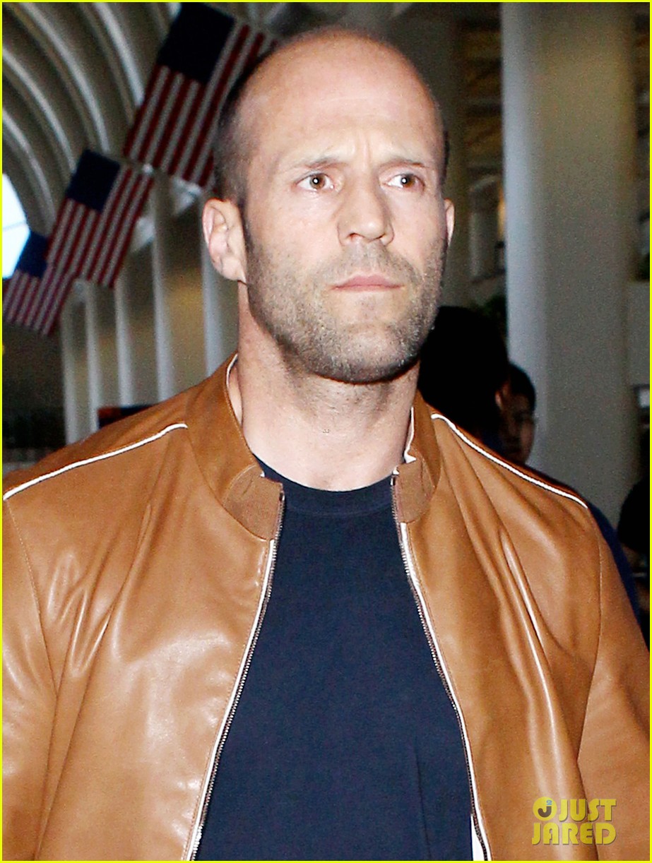 Jason Statham: 'Jimmy Fallon' Appearance - Watch Now!: Photo 2897096 ...