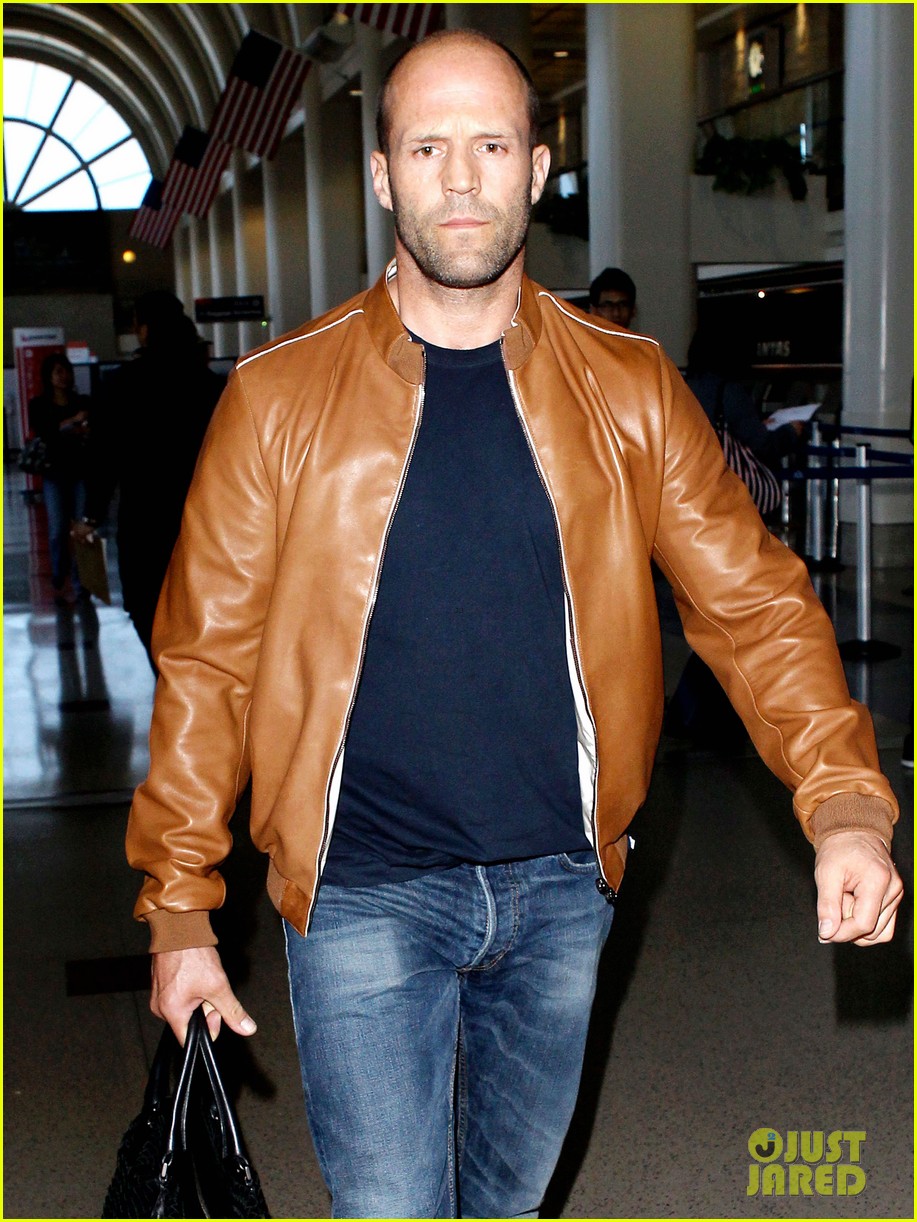 Jason Statham: 'Jimmy Fallon' Appearance - Watch Now!: Photo 2897099 ...