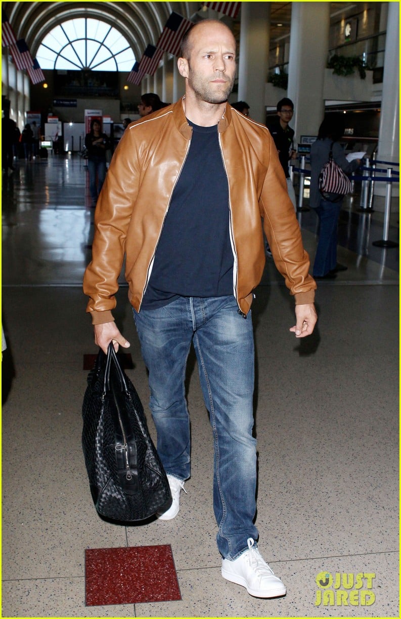 Jason Statham: 'Jimmy Fallon' Appearance - Watch Now!: Photo 2897100 ...