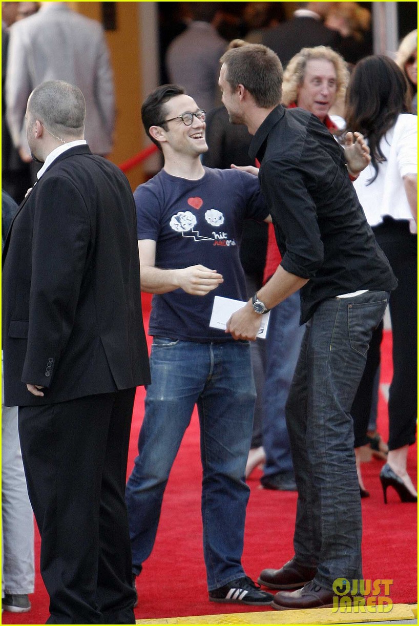 Joseph Gordon-Levitt: 'This is the End' Premiere & After Party!: Photo ...