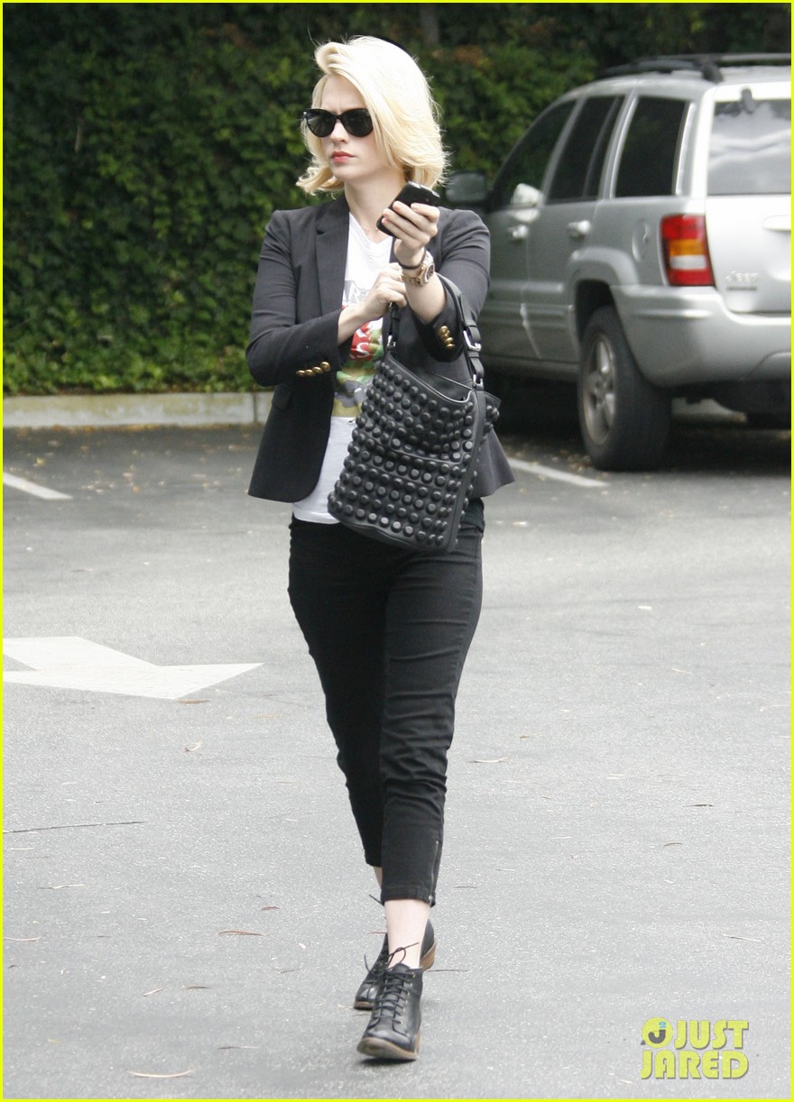 January Jones: 'Mad Men' Creator Talks Season Seven Plans: Photo ...