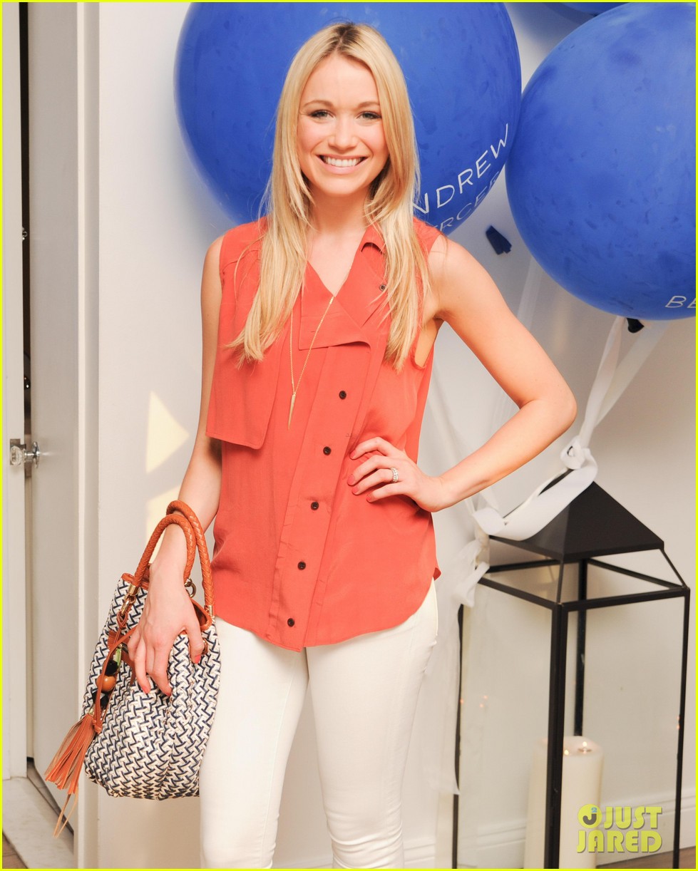 Stacy Keibler & Zosia Mamet: Rebecca Minkoff Dinner!: Photo 2898851 ...