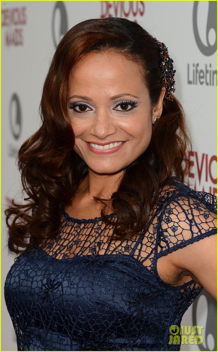 Eva Longoria & Drew Van Acker: 'Devious Maids' Premiere!: Photo 2893559 ...