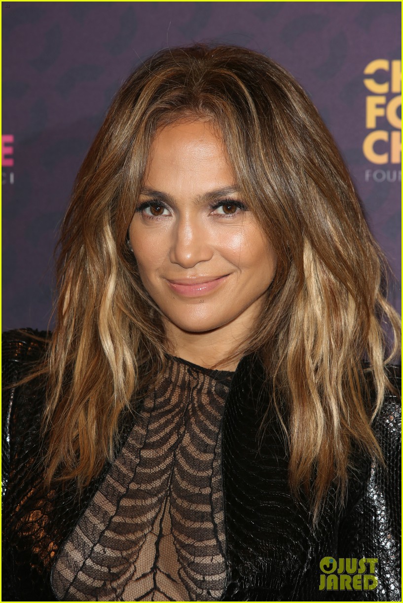 Jennifer Lopez & Mary J. Blige: Chime for Change Concert!: Photo ...