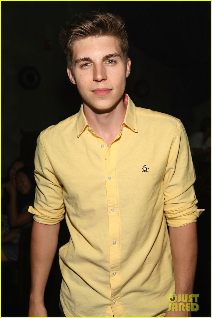 Matthew Morrison: Friends & Family Show with Colton Haynes!: Photo ...