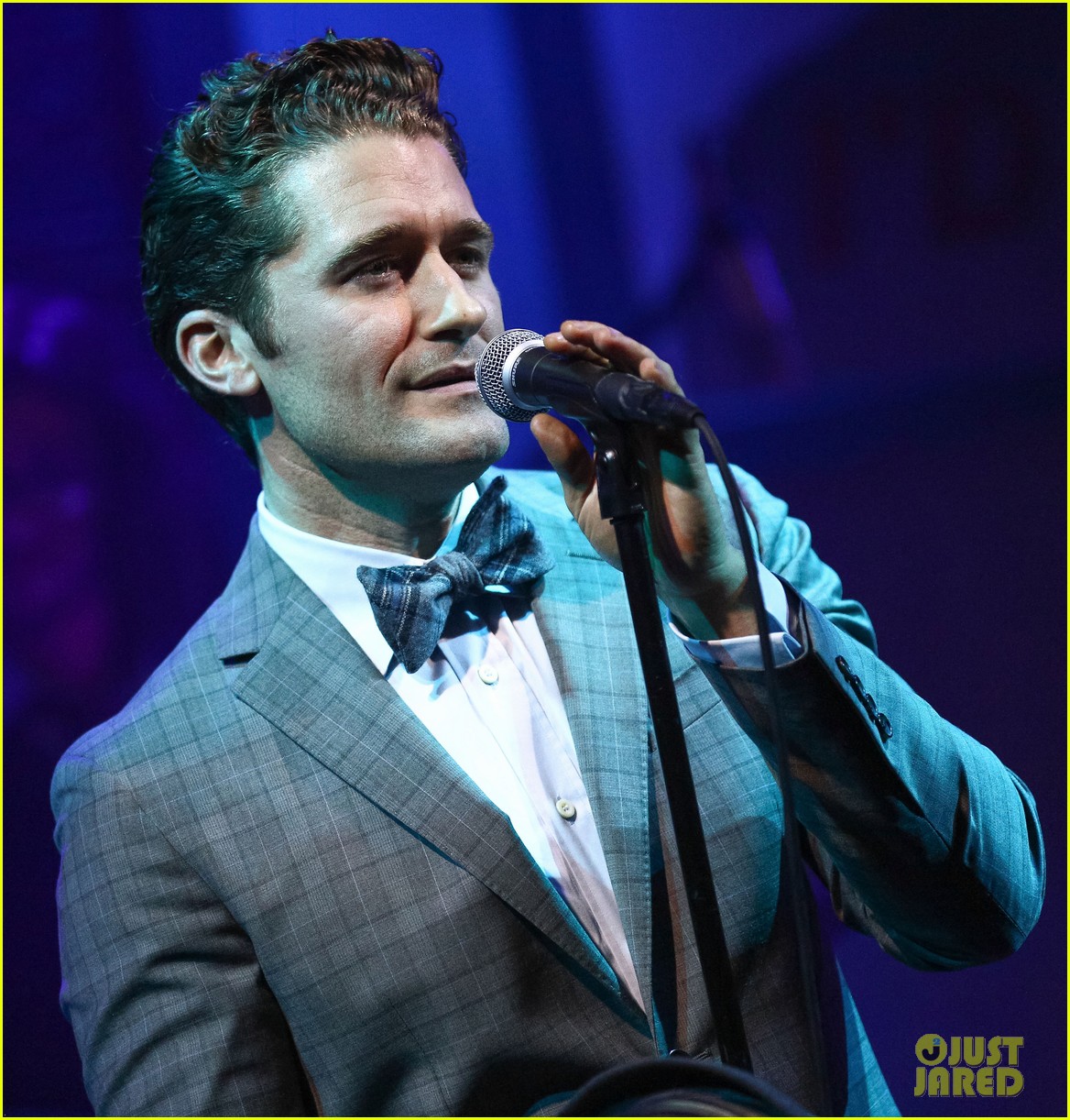Matthew Morrison: Friends & Family Show with Colton Haynes!: Photo ...