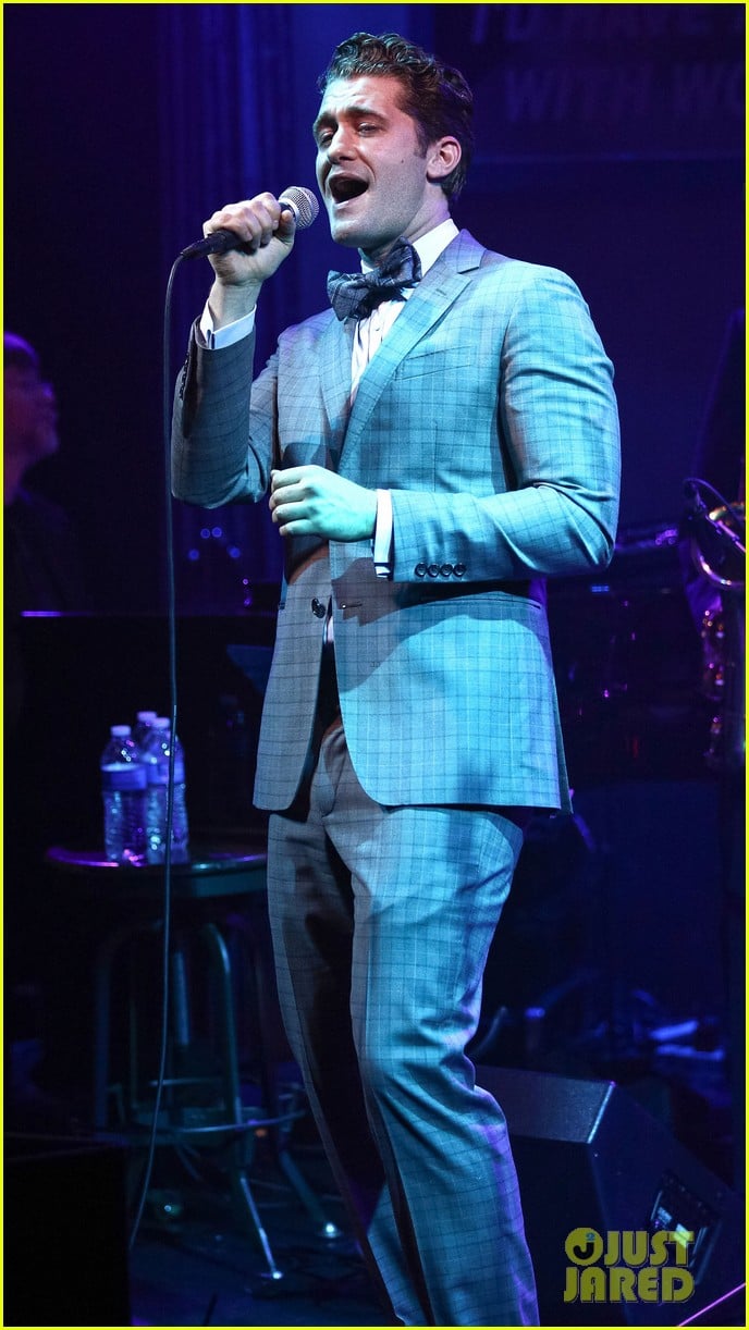 Matthew Morrison: Friends & Family Show with Colton Haynes!: Photo ...