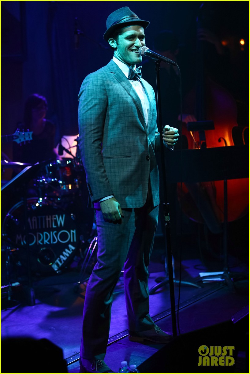 Matthew Morrison: Friends & Family Show with Colton Haynes!: Photo ...