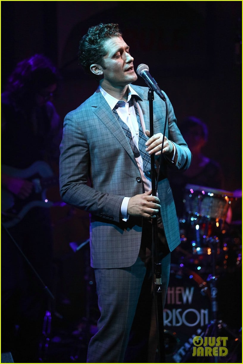 Matthew Morrison: Friends & Family Show with Colton Haynes!: Photo ...