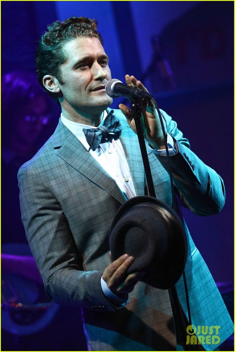 Matthew Morrison: Friends & Family Show with Colton Haynes!: Photo ...