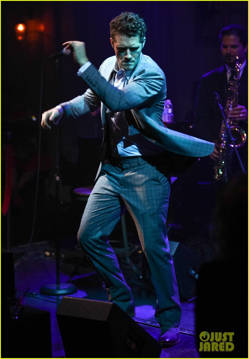 Matthew Morrison: Friends & Family Show with Colton Haynes!: Photo ...