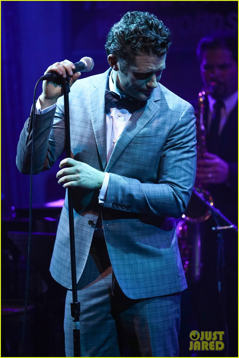 Matthew Morrison: Friends & Family Show with Colton Haynes!: Photo ...