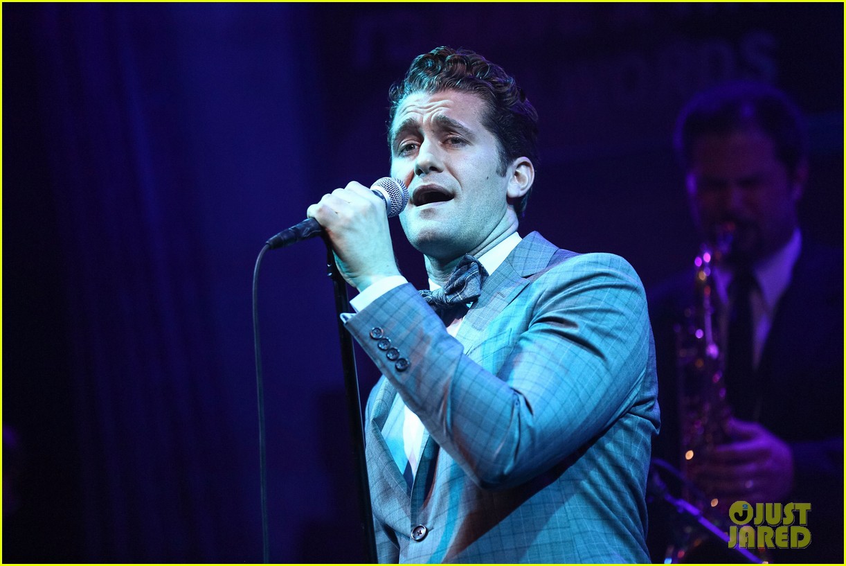 Matthew Morrison: Friends & Family Show with Colton Haynes!: Photo ...