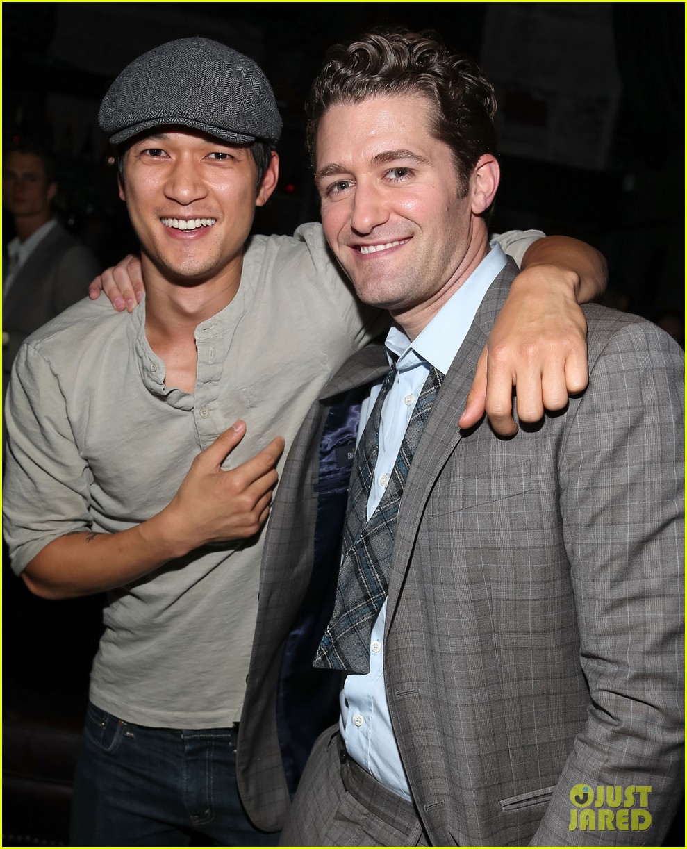 Matthew Morrison: Friends & Family Show with Colton Haynes!: Photo ...