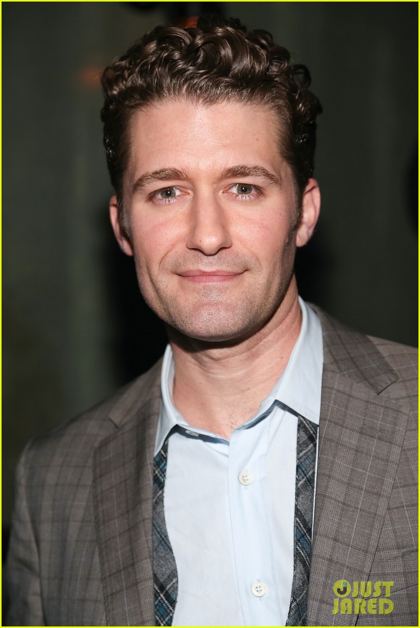 Matthew Morrison: Friends & Family Show with Colton Haynes!: Photo ...