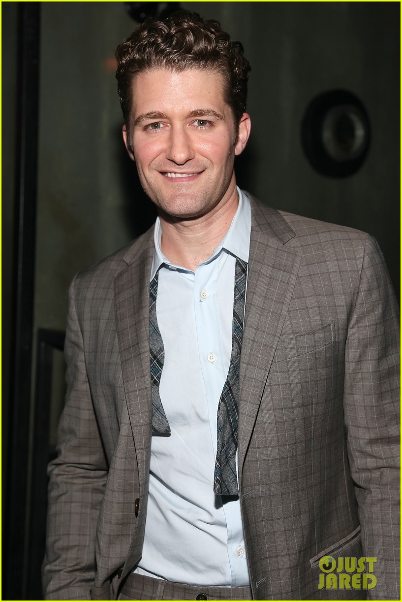 Matthew Morrison: Friends & Family Show with Colton Haynes!: Photo ...