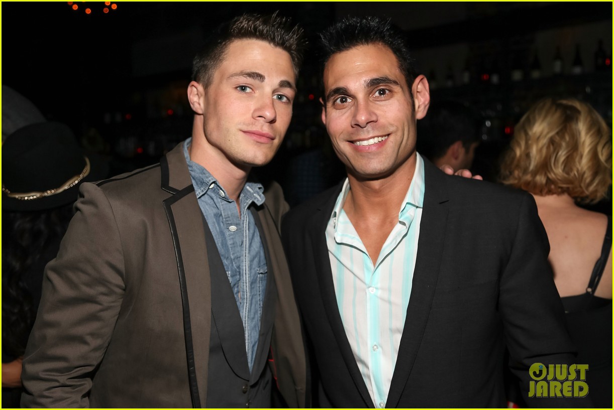 Matthew Morrison: Friends & Family Show with Colton Haynes!: Photo ...