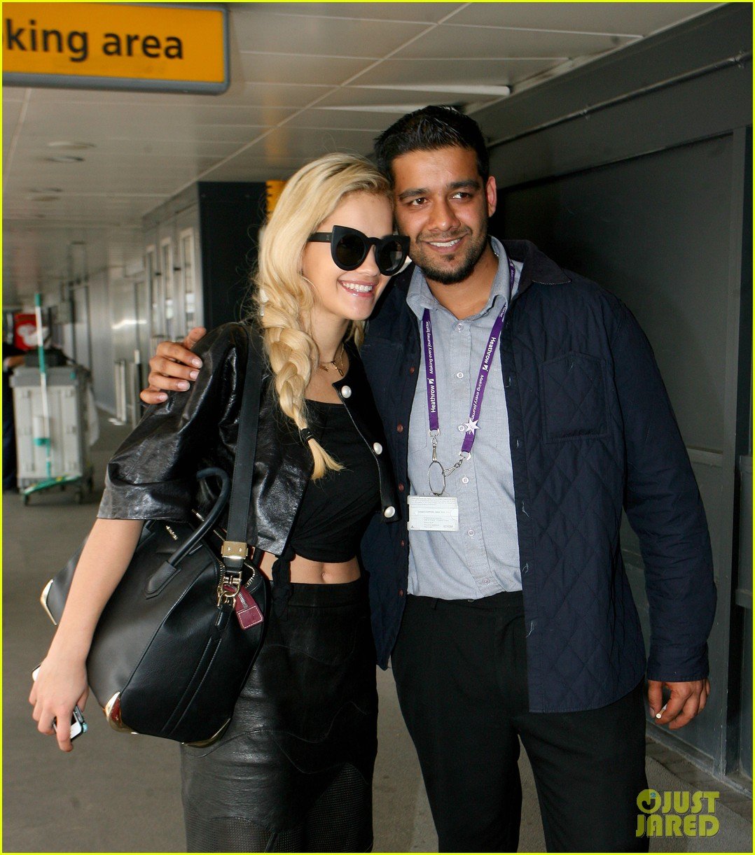 Rita Ora: I Want to Raid Blue Ivy Carter's Wardrobe!: Photo 2894983 ...