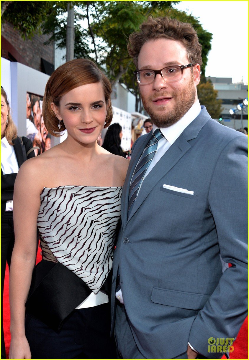 Seth Rogen & Paul Rudd: 'This Is The End' Los Angeles Premiere!: Photo ...