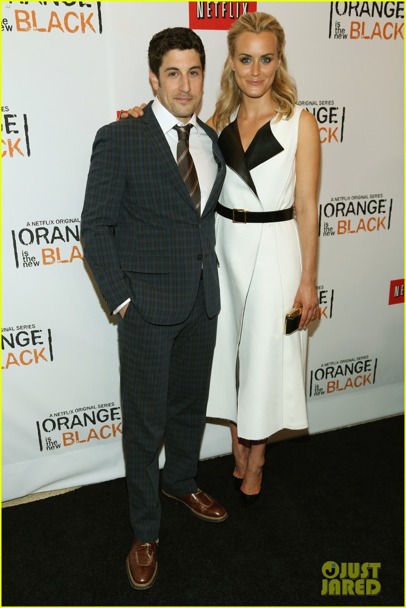 Taylor Schilling: 'Orange Is The New Black' NYC Premiere!: Photo ...