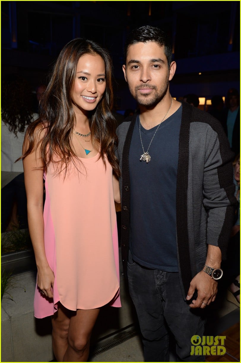 Hannah Simone & Jamie Chung: '24 Hour Plays' After Party: Photo 2896752 ...