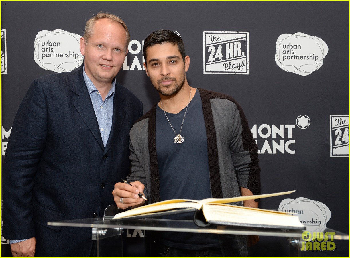 Hannah Simone & Jamie Chung: '24 Hour Plays' After Party: Photo 2896758 ...