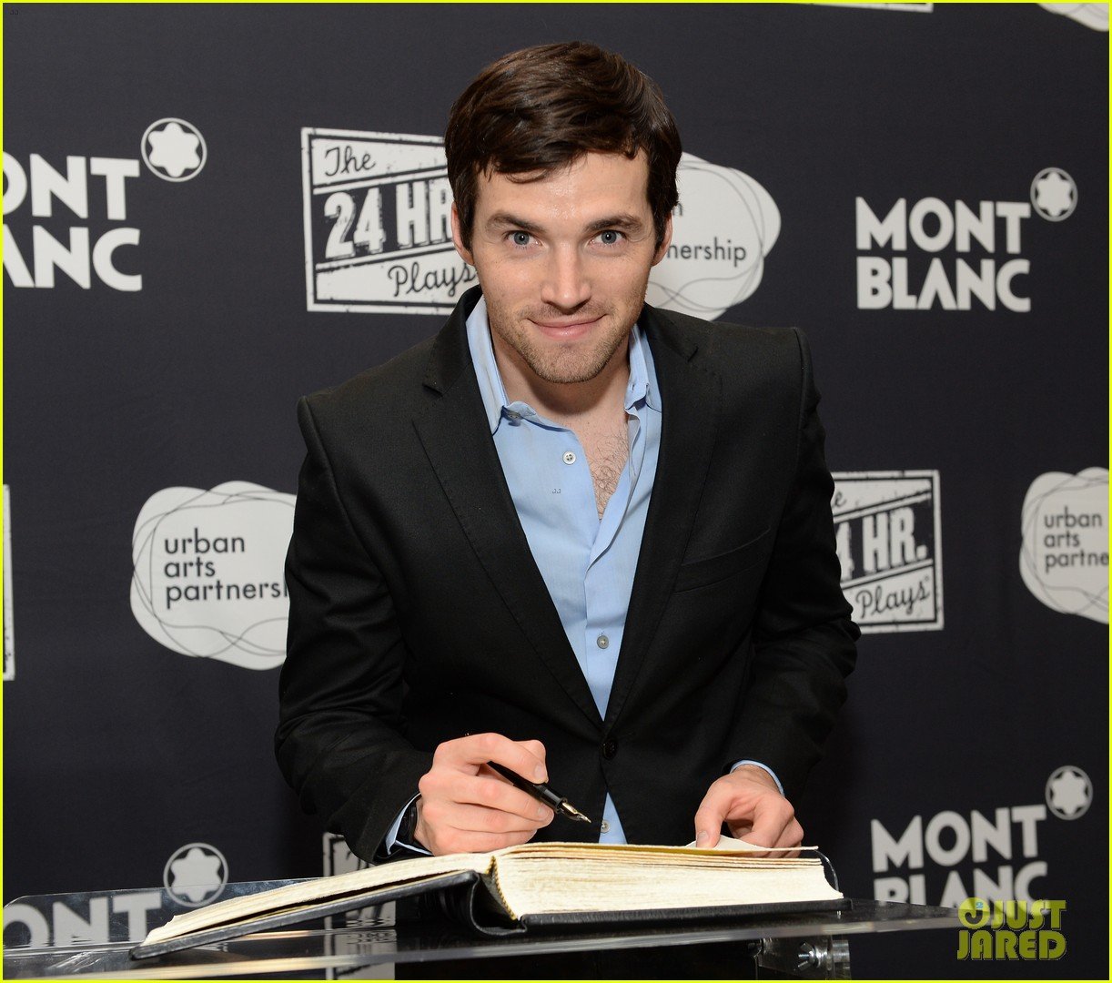 Hannah Simone & Jamie Chung: '24 Hour Plays' After Party: Photo 2896760 ...