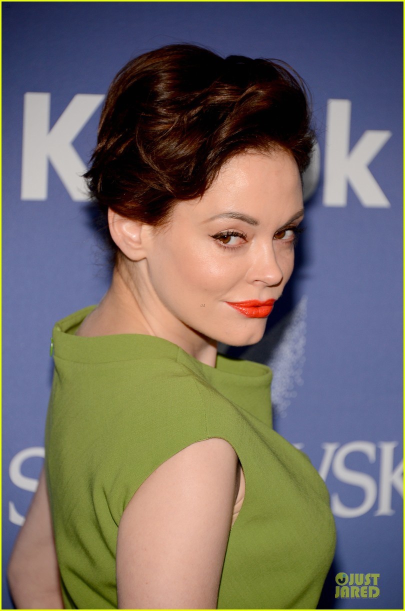 Rose Mcgowan 2003