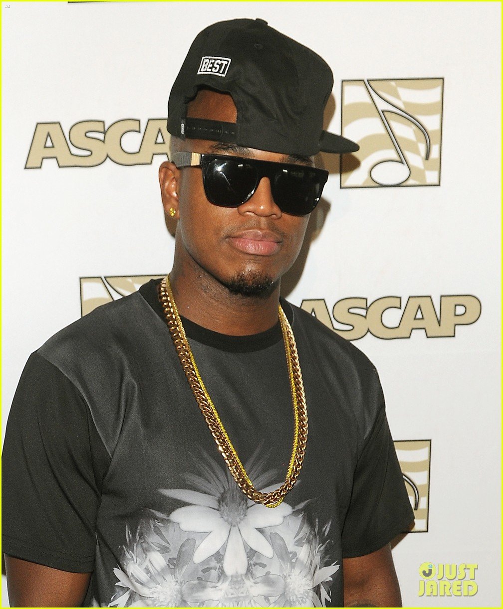 Usher & Ne-Yo: 2013 ASCAP Rhythm & Soul Music Awards!: Photo 2899864 ...