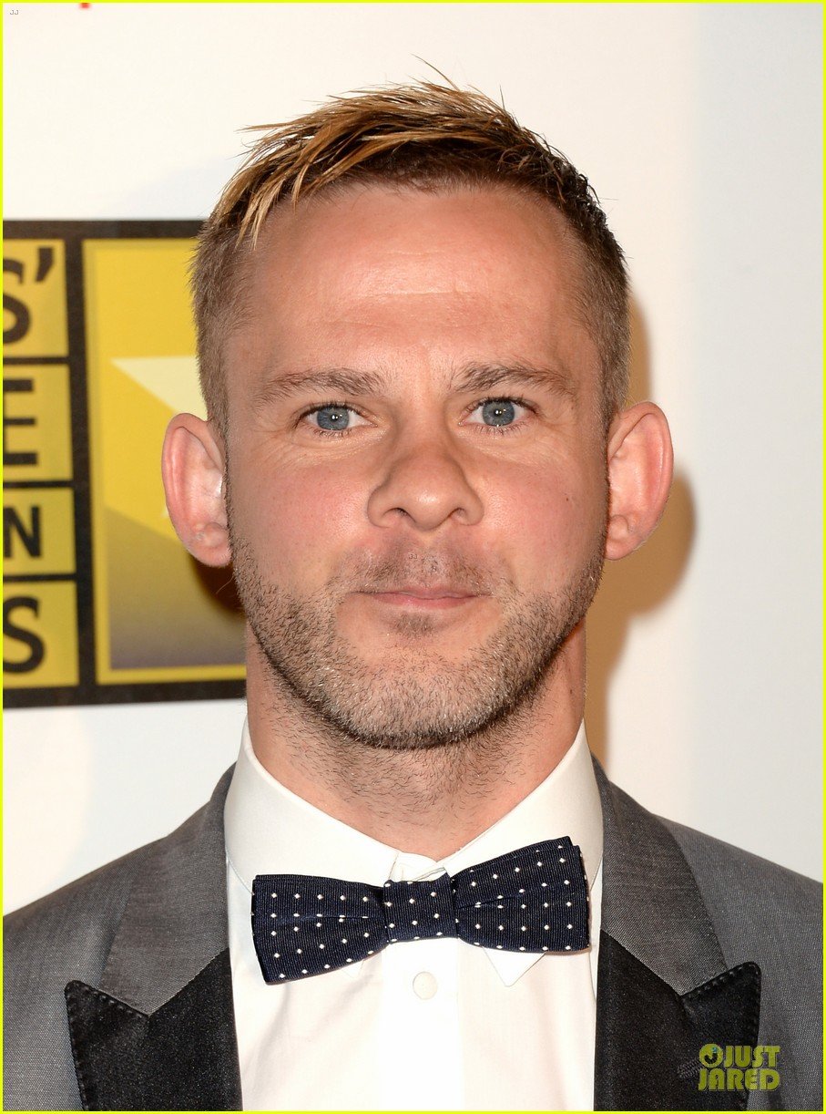 Patrick Wilson & Dominic Monaghan - Critics' Choice TV Awards 2013 ...