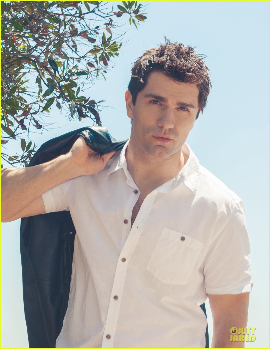 Sam Witwer: 'Da Man' Feature June/July 2013: Photo 2891679 | Magazine ...