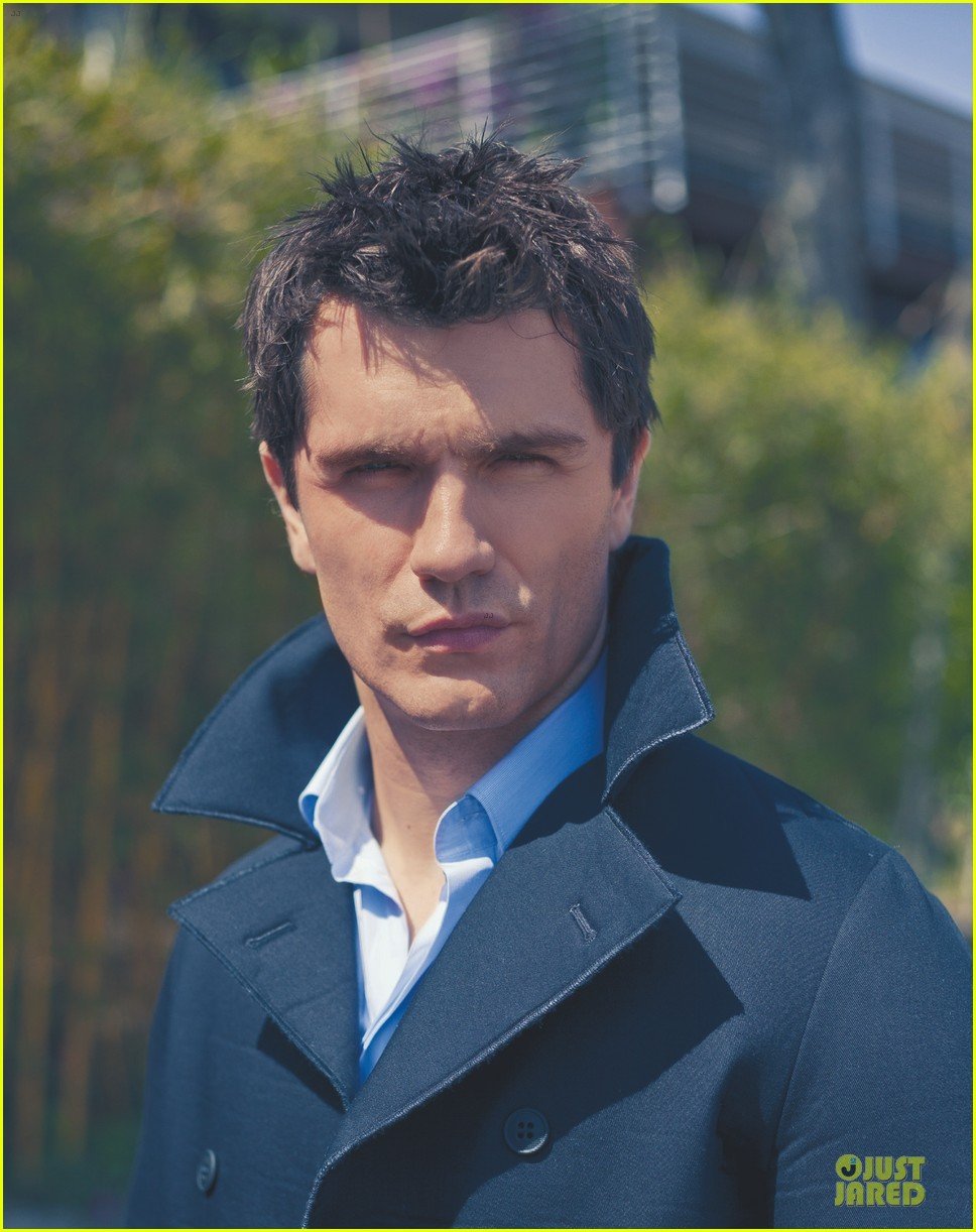 Sam Witwer: 'Da Man' Feature June/July 2013: Photo 2891681 | Magazine ...