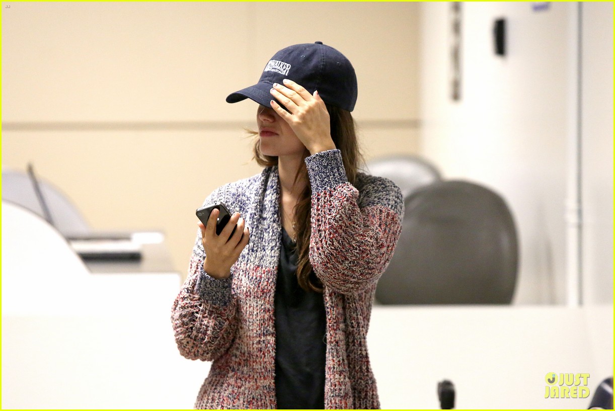 Rachel Bilson: Stars Neck Tattoo! : Photo 2910630 | Rachel Bilson ...