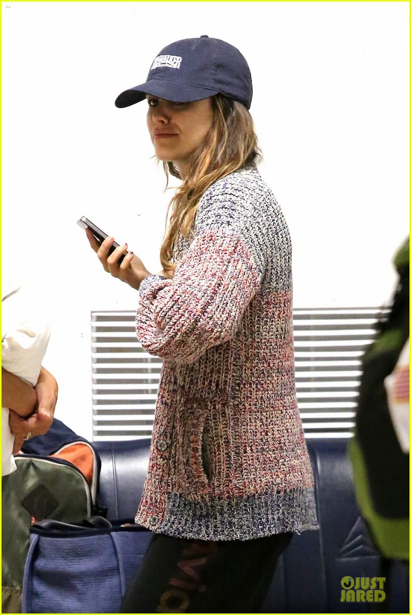 Rachel Bilson: Stars Neck Tattoo! : Photo 2910633 | Rachel Bilson ...