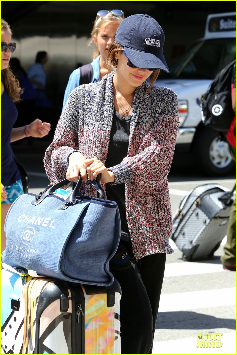 Rachel Bilson: Stars Neck Tattoo! : Photo 2910641 | Rachel Bilson ...