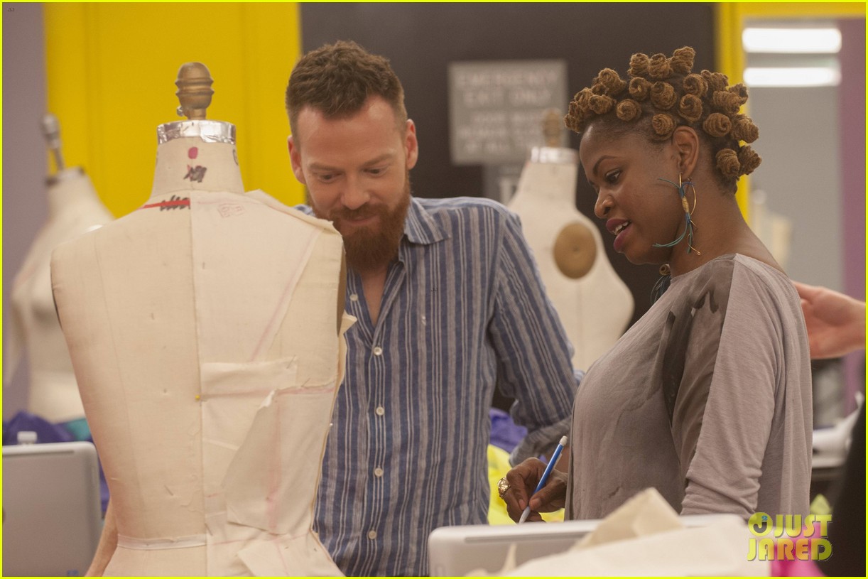 Kate Bosworth: 'Project Runway' Premieres Tonight!: Photo 2911482 ...