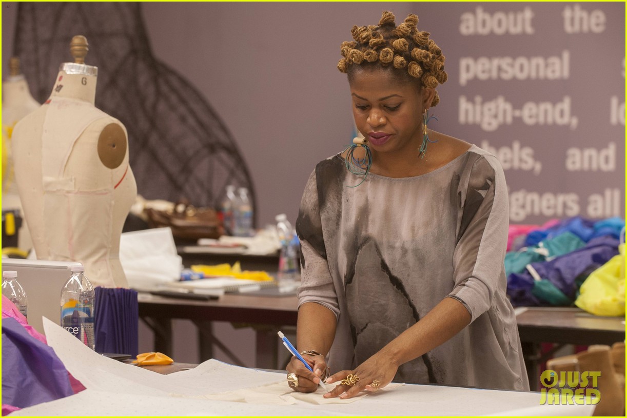 Kate Bosworth: 'Project Runway' Premieres Tonight!: Photo 2911486 ...