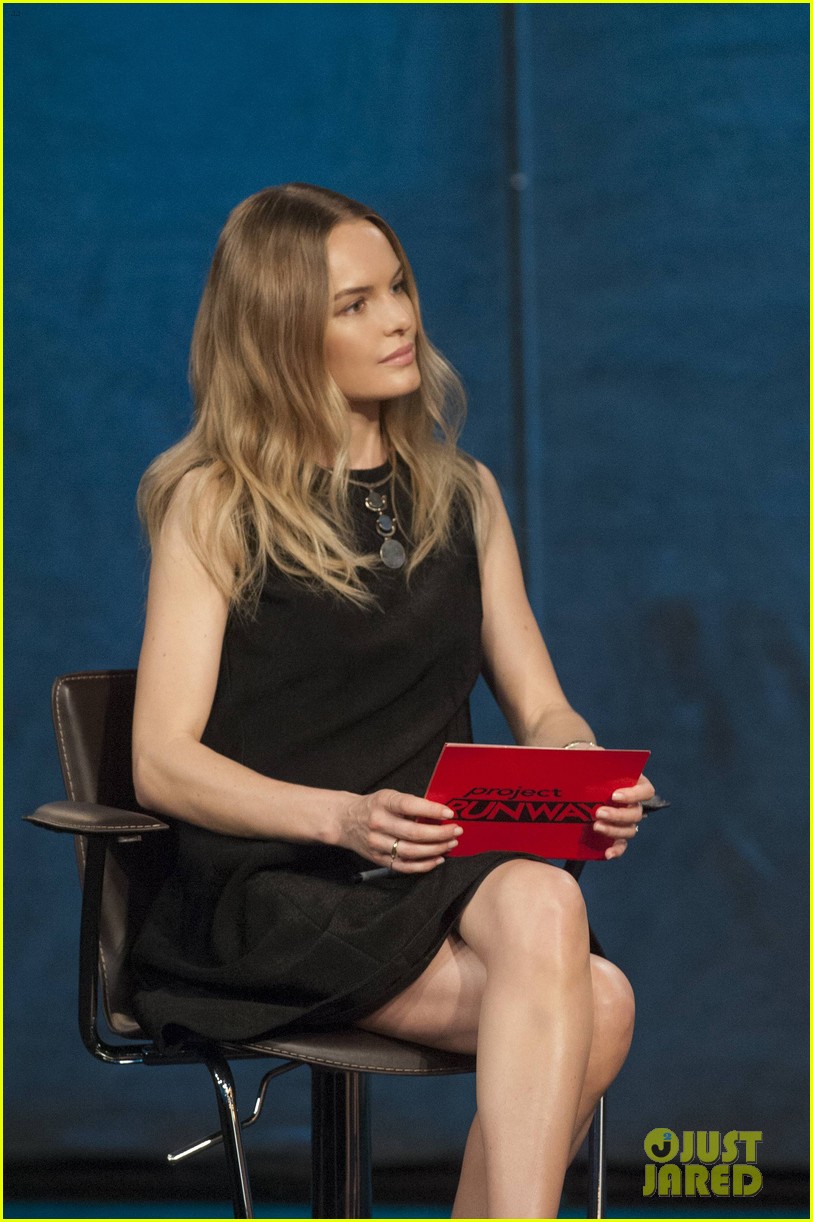 Kate Bosworth: 'Project Runway' Premieres Tonight!: Photo 2911495 ...