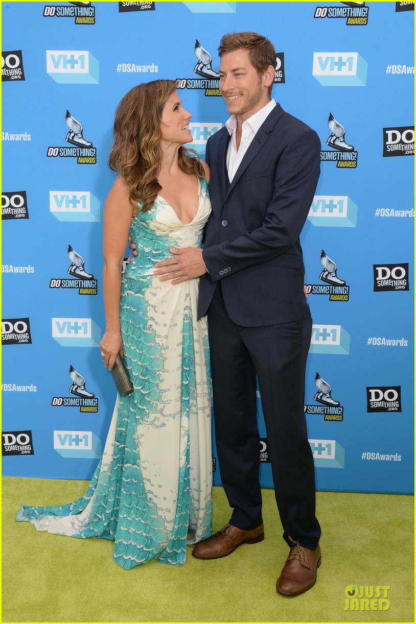 Sophia Bush & Dan Fredinburg: Do Something Awards Couple!: Photo ...