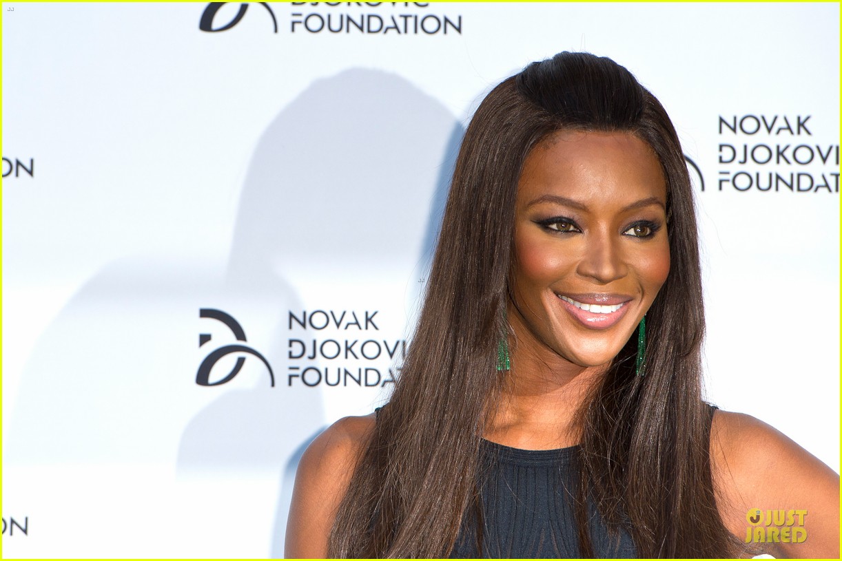 Gerard Butler: Novak Djokovic Foundation Gala Dinner!: Photo 2906116 ...