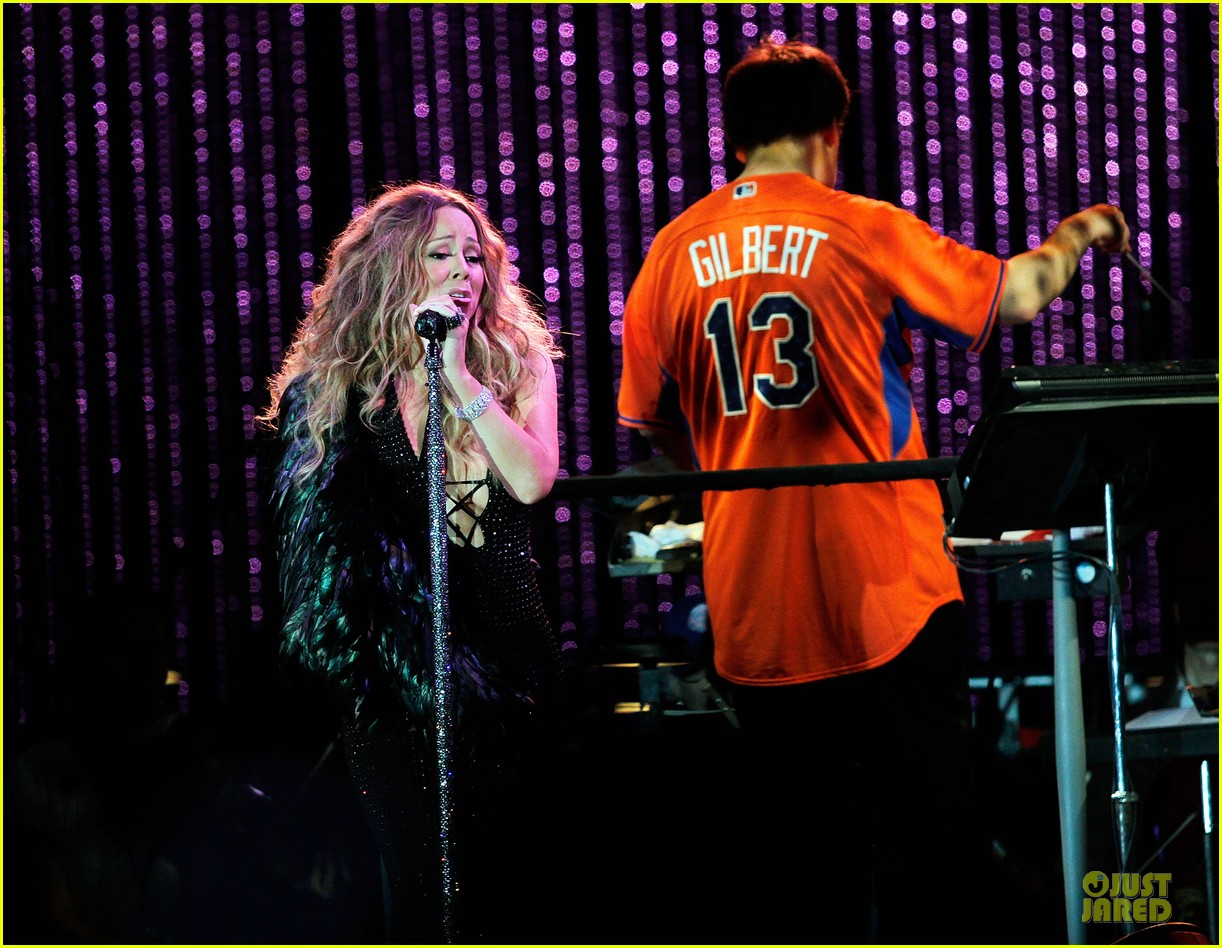 Mariah Carey: MLB All-Star Charity Concert Performer!: Photo 2909063 ...