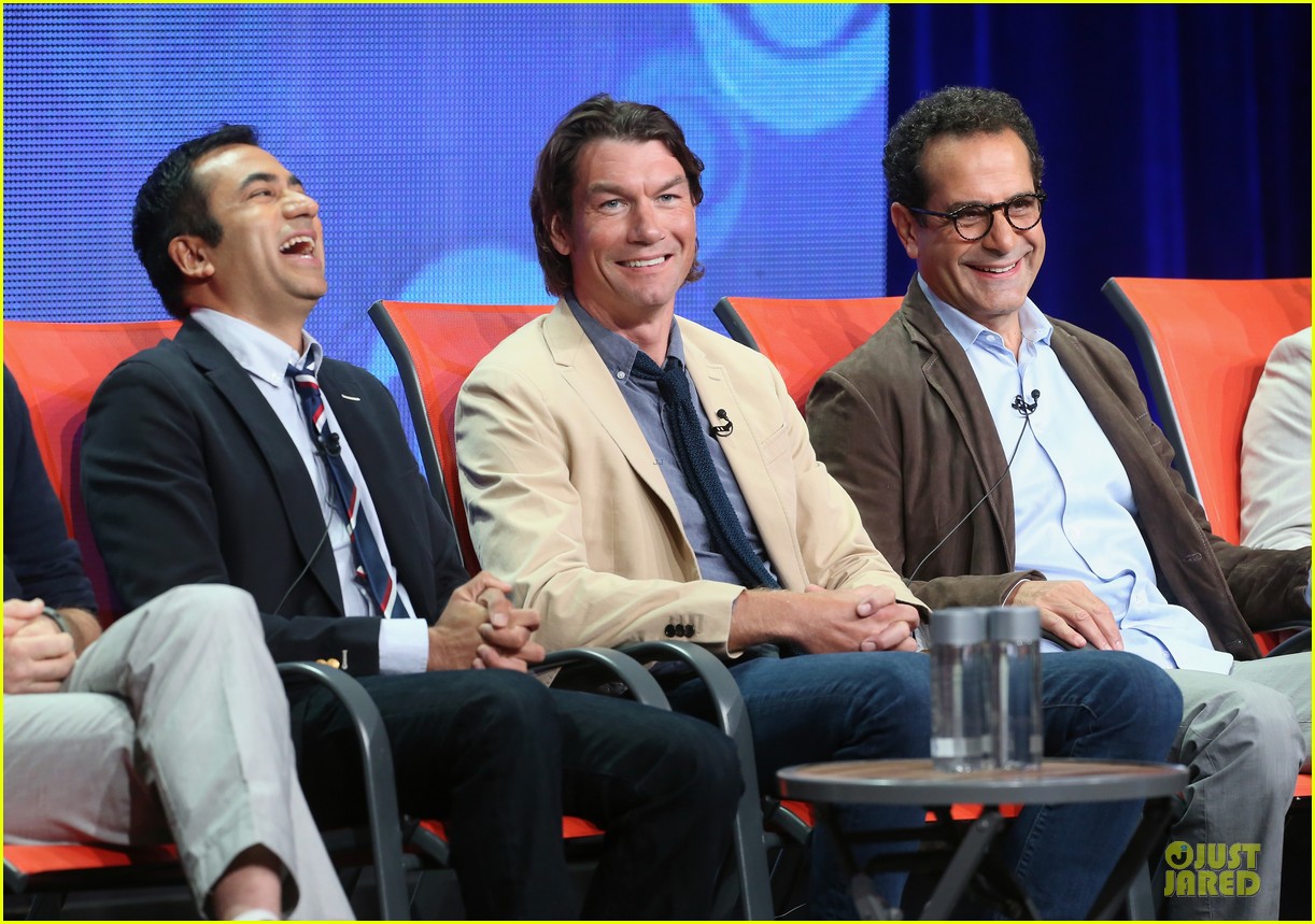 Toni Collette & Dylan McDermott: 'Hostages' at CBS' Summer TCA Tour ...